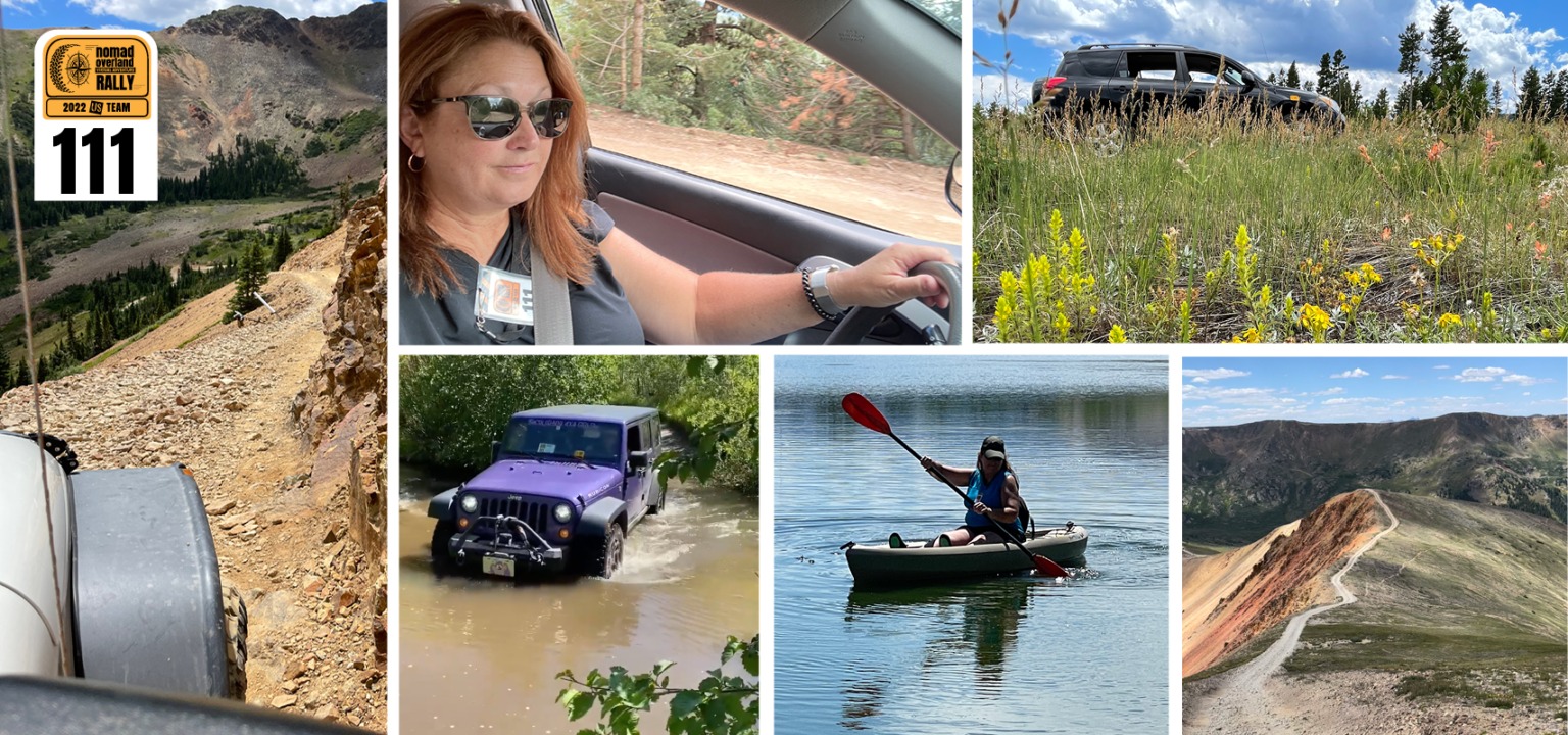 Nomad Overland Virtual Adventure Rally 2022 – Nomad Overland Rally 2022