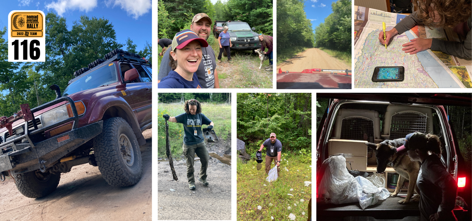 Nomad Overland Virtual Adventure Rally 2022 – Nomad Overland Rally 2022